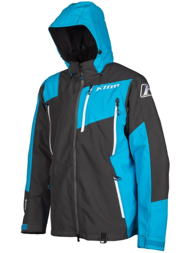 KLIM Storm Jacket LG Vivid Blue 5045-003-140-200 | eBay