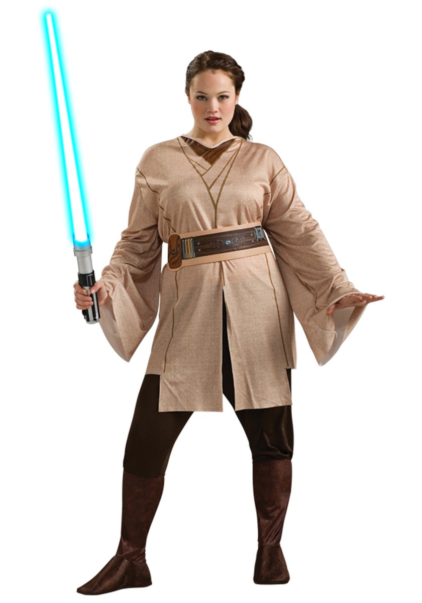Star Wars Female Jedi Costume