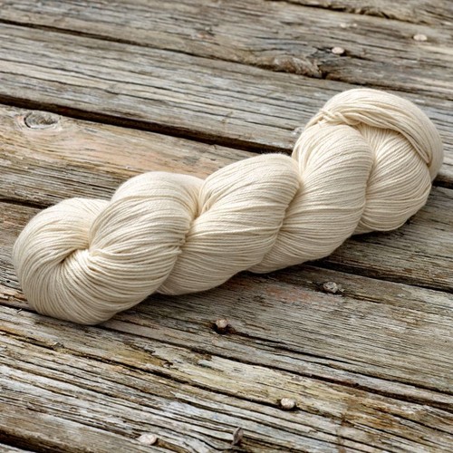 Undyed 4 Ply Organic Cotton Knitting and Crochet Yarn Wool | eBay UK