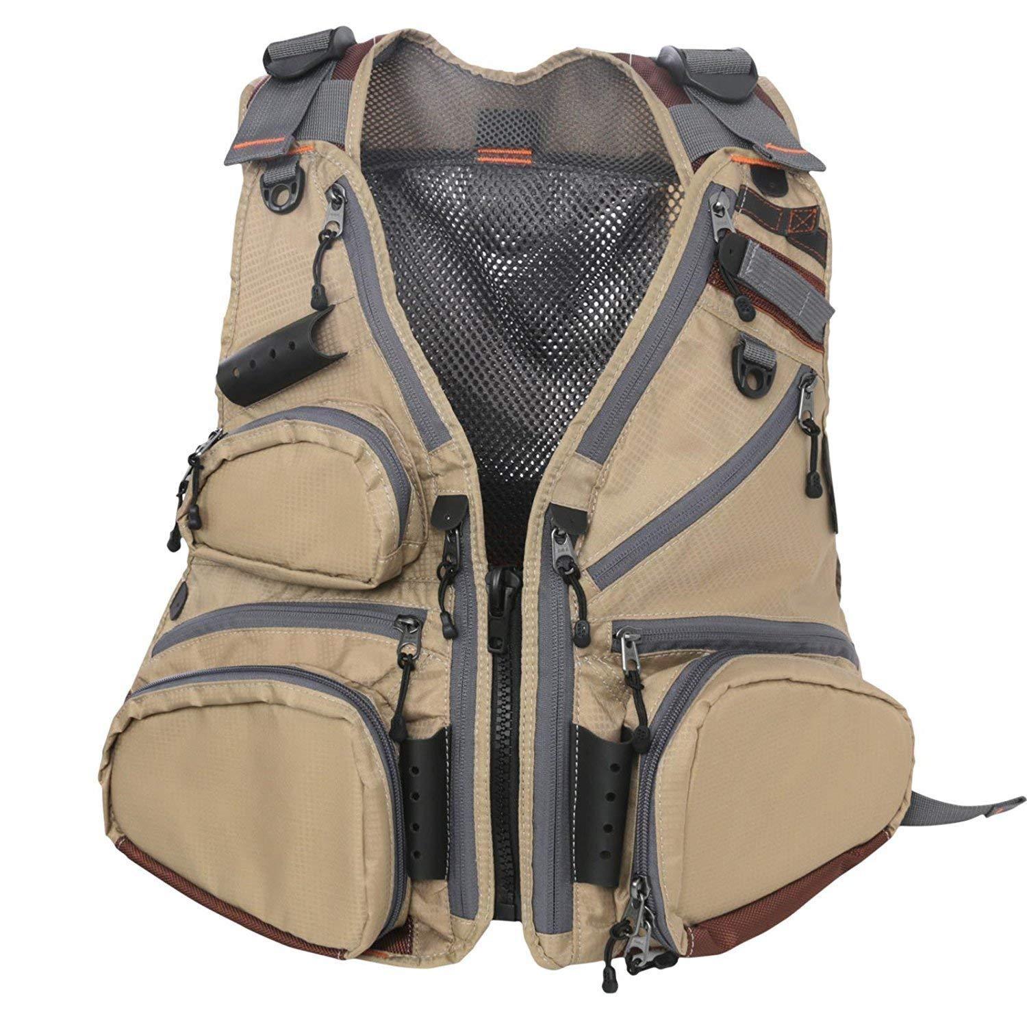 Maxcatch Fly Fishing Vest Pack Fishing Vest/Fishing Sling Pack/Fishing ...
