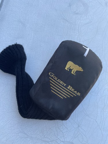 Golden Bear #1 Driver Golf Club Head Cover | eBay