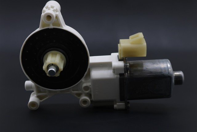 Power Window Motor Kit-Regulator Motor Front Left,Rear Right ACDelco ...