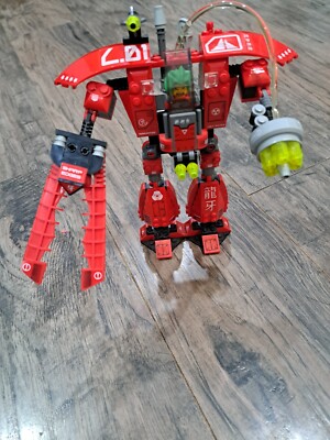 LEGO Exo-Force: Grand Titan (7701) 5702014467750 | eBay