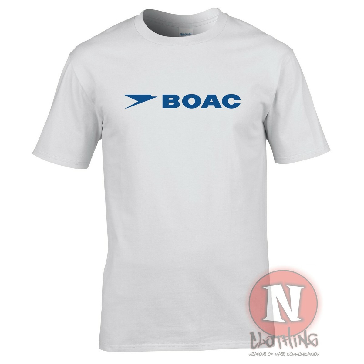 Boac Logo