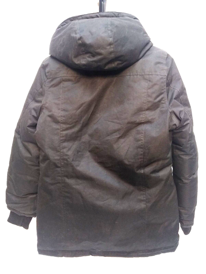 CANADA Weather Gear Super Triple Goose, SZ S/P, Zip/Button Close ...