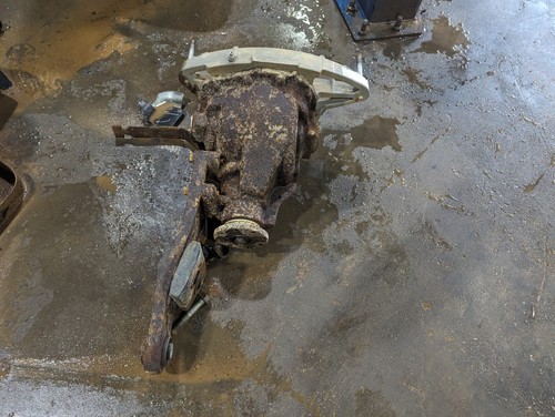 2016 Ford Expedition REAR AXLE DIFFERENTIAL 3.31 RATIO 4X4 | eBay