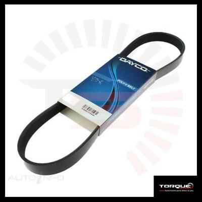 Dayco Serpentine Belt 7PK2050 Suits Toyota Prado GDJ150R 1GD-FTV | eBay ...
