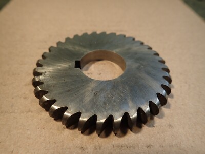 Milling - Convex Milling Cutter