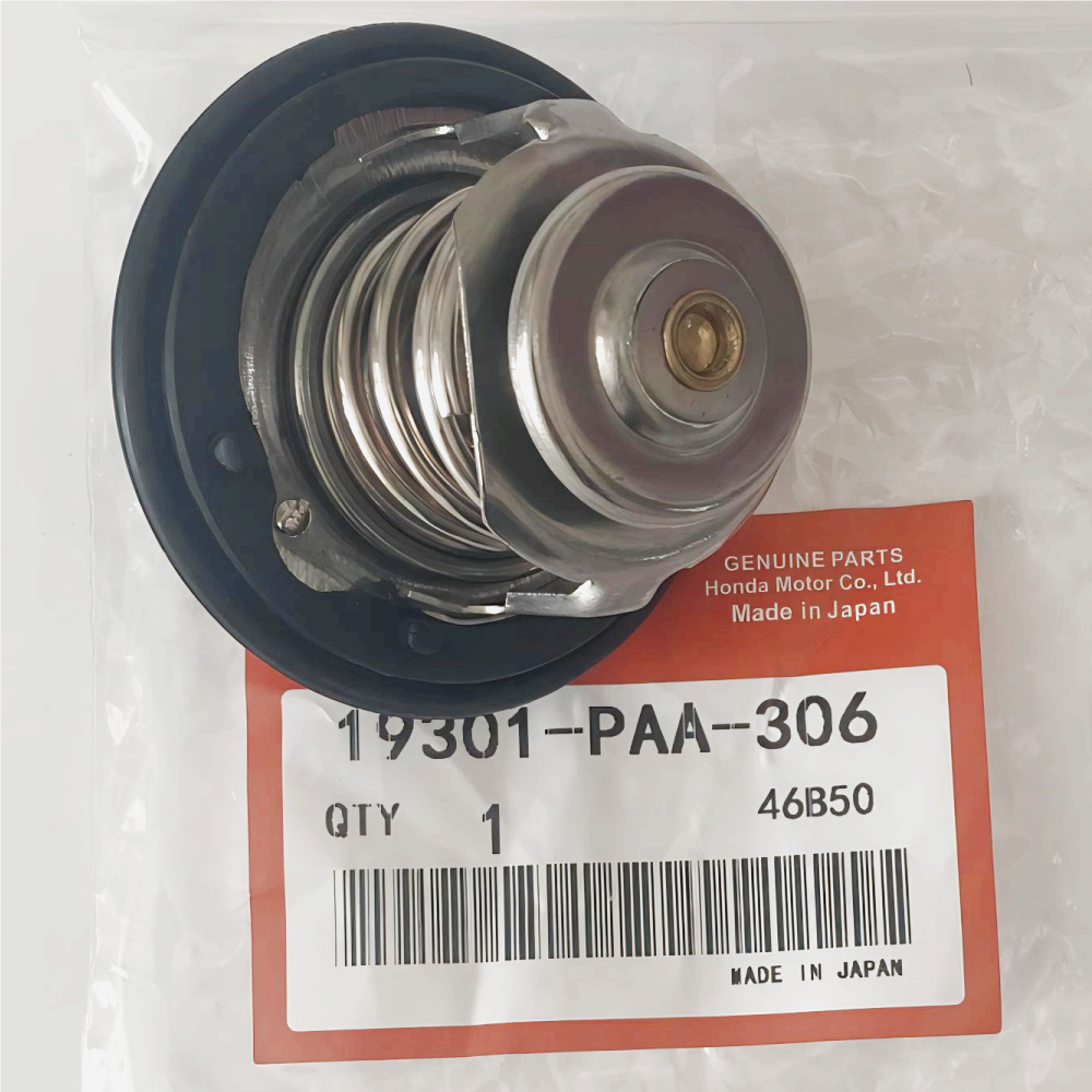 Genuine OEM Honda Acura 19301-PAA-306 Thermostat Assembly w/ Gasket US ...