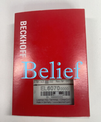 1pc BECKHOFF EL6070 Brand new PLC Modules Fast delivery DHL | eBay