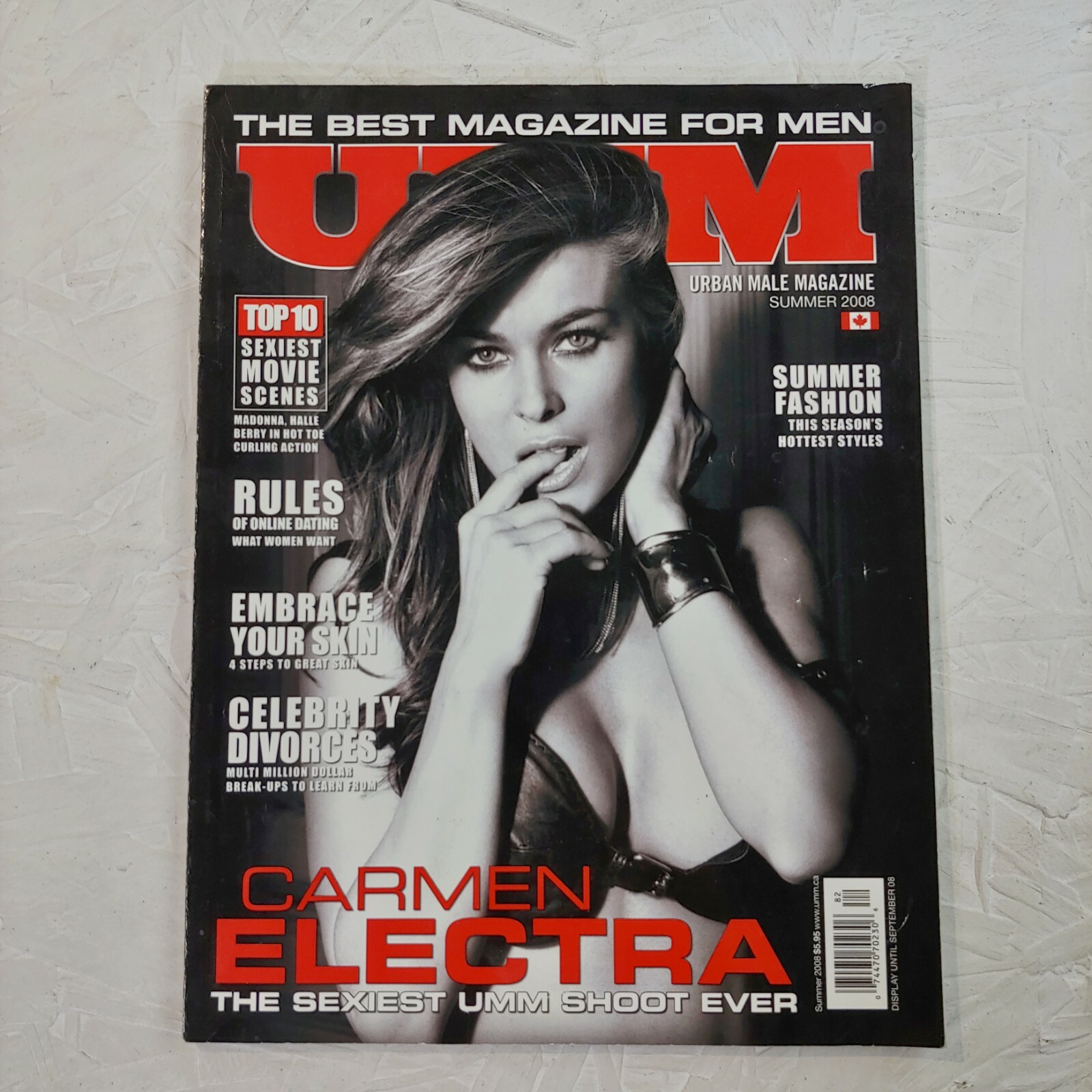 Urban Model Magazines