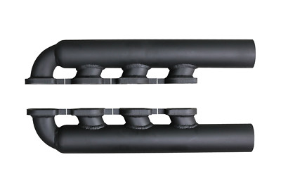 BMW M60B40 M62B44 TURBO COMPACT EXHAUST MANIFOLDS M60 M62 V8 E30 E36 ...