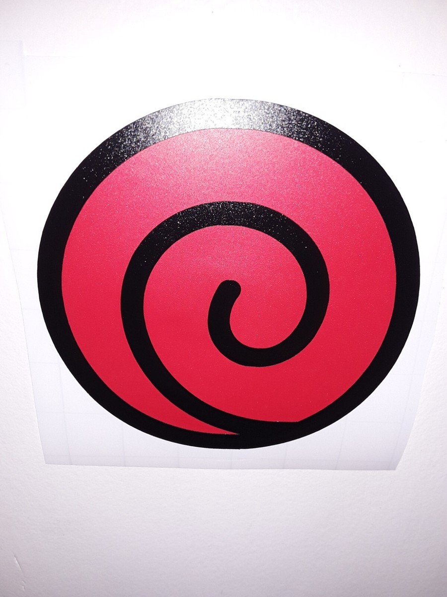 Uzumaki Clan Symbol Uzumaki Clan Logo @AMARMARUF Buy Illustrations