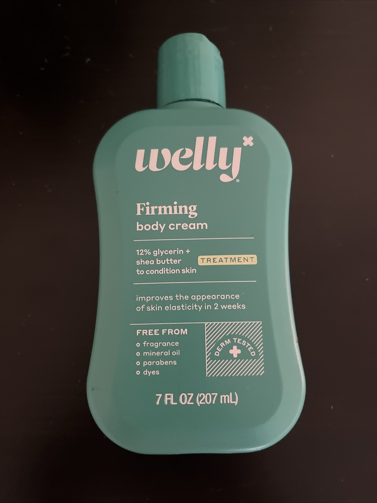 Welly Firming Treatment Body Cream Full Size 7 fl oz! New 372663000643 ...