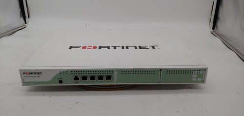 FORTINET FAC-400C Fortiauthenticator-400C Switch *No Software* | eBay
