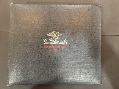 Famous estate - 1971 Postmasters Of America 11 Silver Proof Coins | eBay