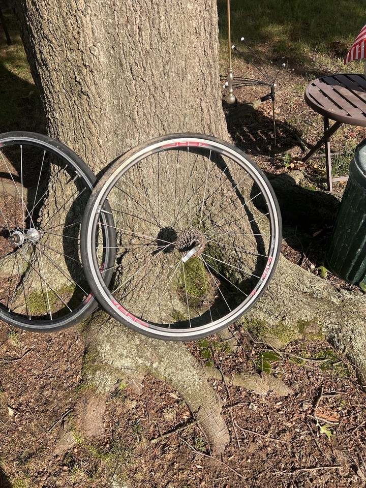 Set Of Xero Lite Rims 700 Cxr6 | eBay