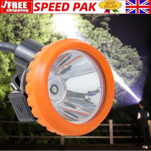 Waterproof Safety Mining Light Rechargeable Coal Mine Head Lamp Hot ...