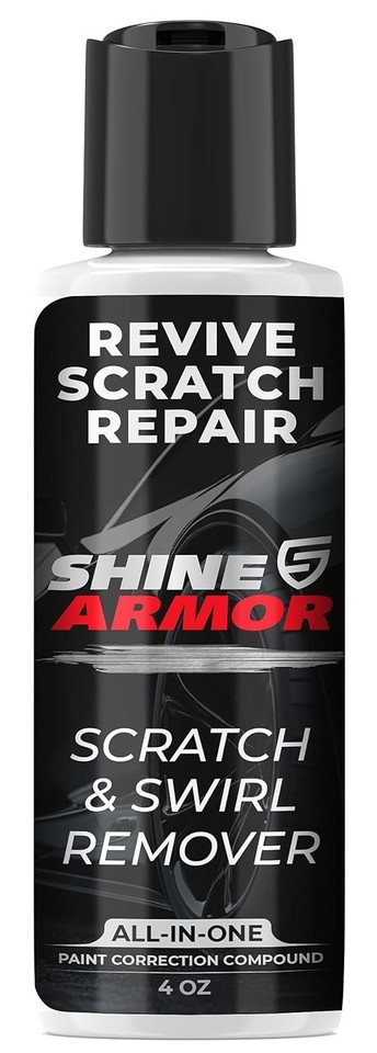 Car Polishing Compound Kit - Restore Faded Paint, Remove Light ...