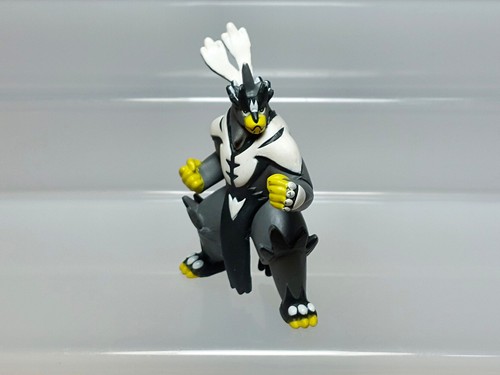 Urshifu Wulaosu Pokemon Moncolle Monster Collection Figure Tomy 2020 ...