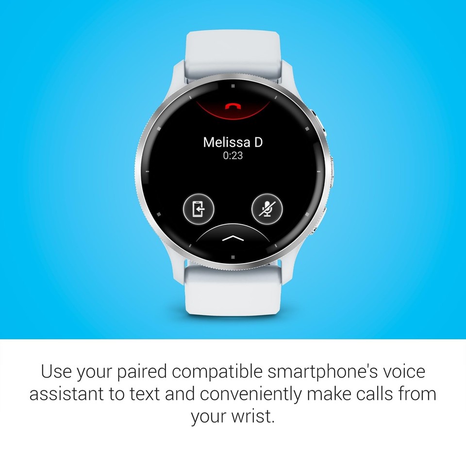 Garmin Venu 3 Smart Watch 0100278400 | eBay