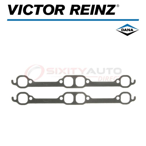 MAHLE Exhaust Manifold Gasket Set for 1977-1978 GMC C35 5.0L 5.7L V8 fs ...