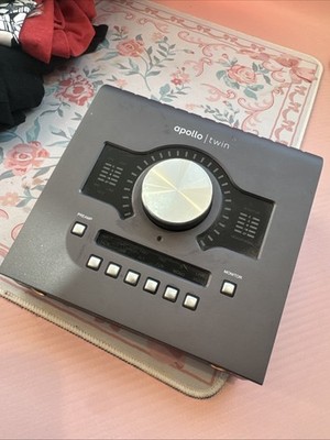 Universal Audio Apollo Twin UAD2 Duo Core Audio Interface | eBay
