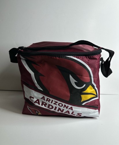 Arizona Cardinals 12' Pack Insulated Lunch Bag | eBay