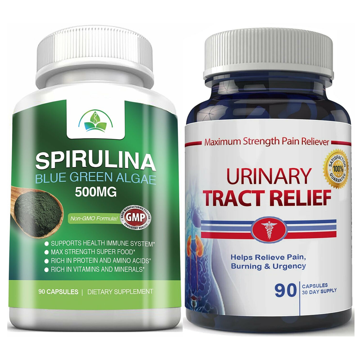 Urinary Tract Infection Green Pills Daily Urinary Tract Flush: Say