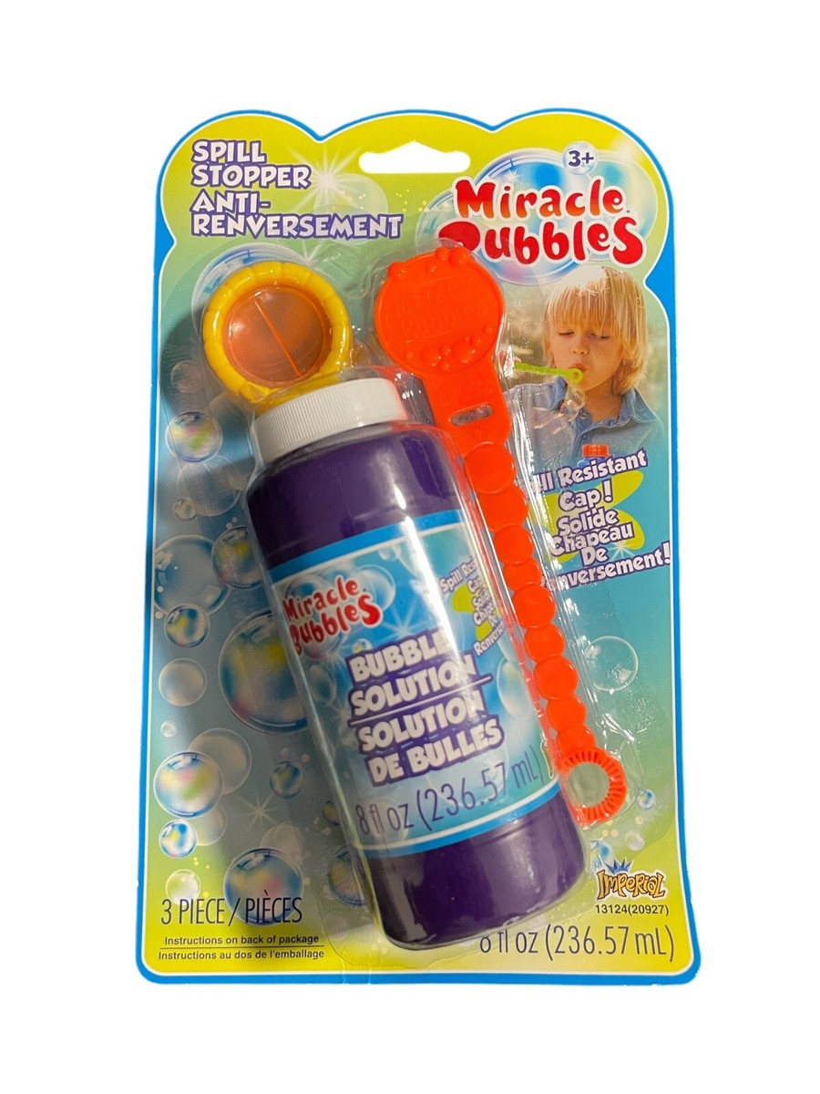 Imperial Miracle Bubbles Labels Imperial Super Miracle Bubbles