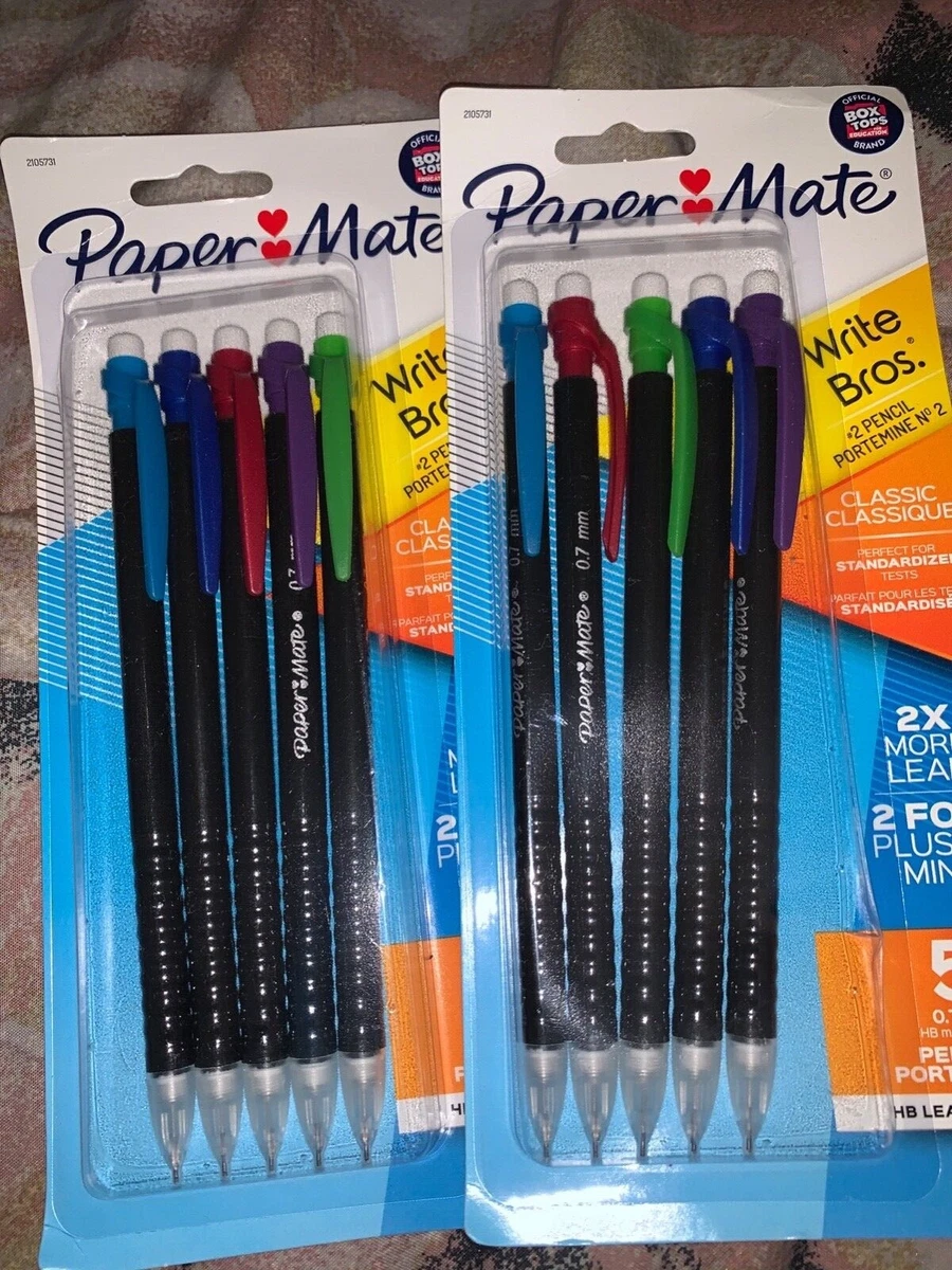 Papermate Pencils