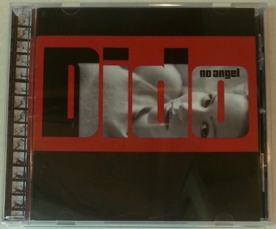 NO ANGEL [Bonus Track] by DIDO (CD, 1999 - USA - Arista) Good Condition ...