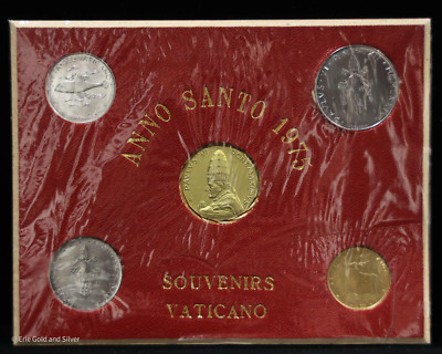 Vatican - Anno Santo 1975