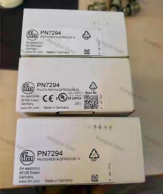 Brand New IFM PN7294 pressure sensor PN7294 | eBay