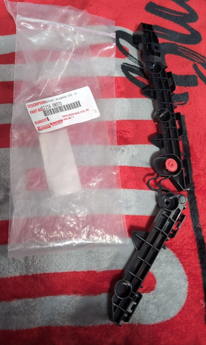 Genuine Toyota OEM Rear Bumper Support (LH) 52156-0R070 | eBay
