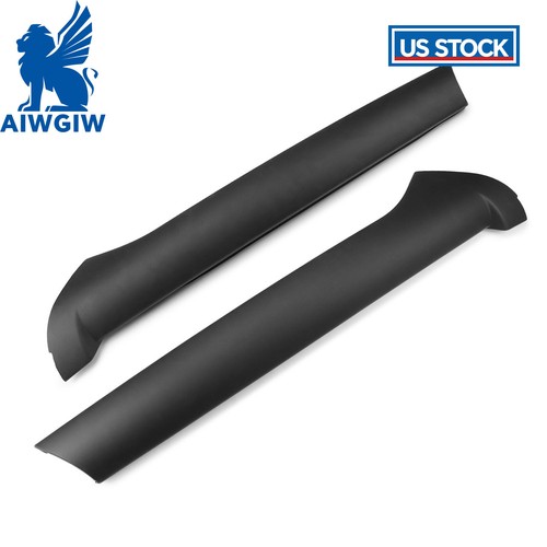 2Pcs Left & Right Windshield Pillar Trim For Land Rover Discovery ...