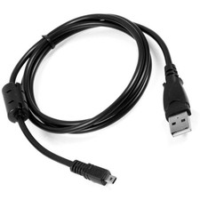 USB Cable for Sony Cybershot Dsc-w50 Dsc-w55 Dsc-w70 035 for sale ...