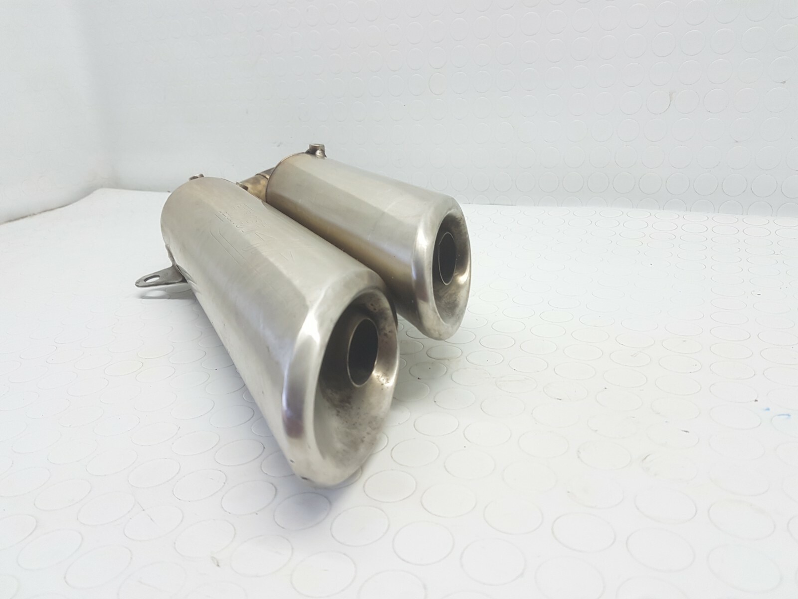 8000B2797 Terminals Exhaust System MV Agusta Brutal 920 2011 2012 With ...