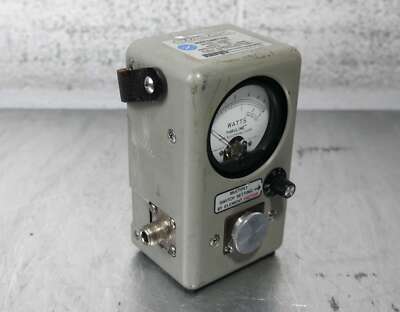 Bird 4410A Multipower RF Wattmeter | eBay