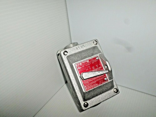 Crouse-Hinds EDSC218 Electrical Plug for sale online | eBay