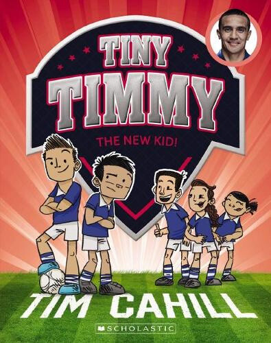 The New Kid! (Tiny Timmy #7) by Tim Cahill [Paperback, 128 pages ...