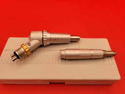 Handpieces - Midwest Straight Attachment