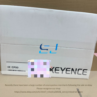 Brand new KEYENCE IX-CP50 Control Panel IX-CP50 | eBay