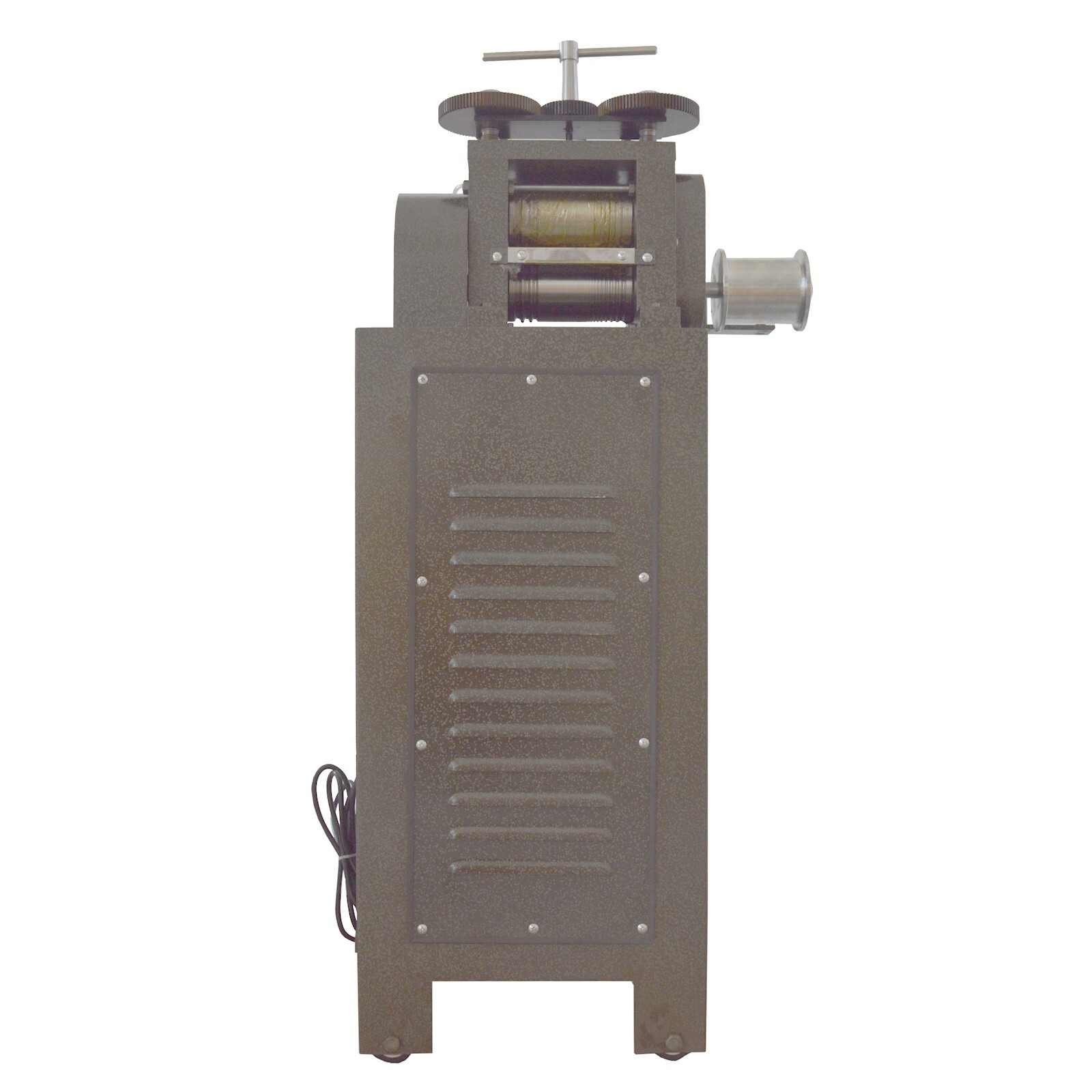 Electric Rolling Mill Pressing Slice Wire Bar Machine for Metal Jewelry ...