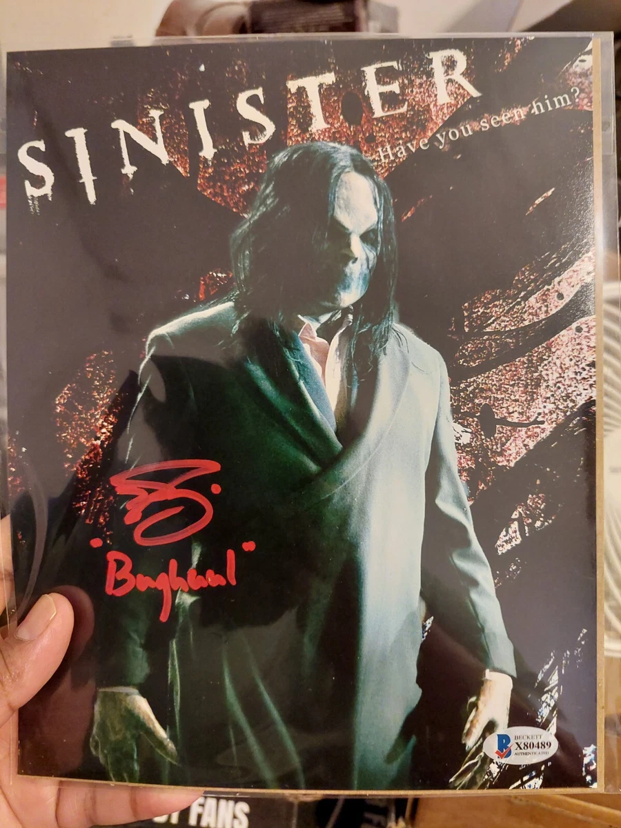 Nicholas King Bughuul