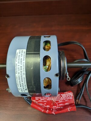 Motors - Universal Electric