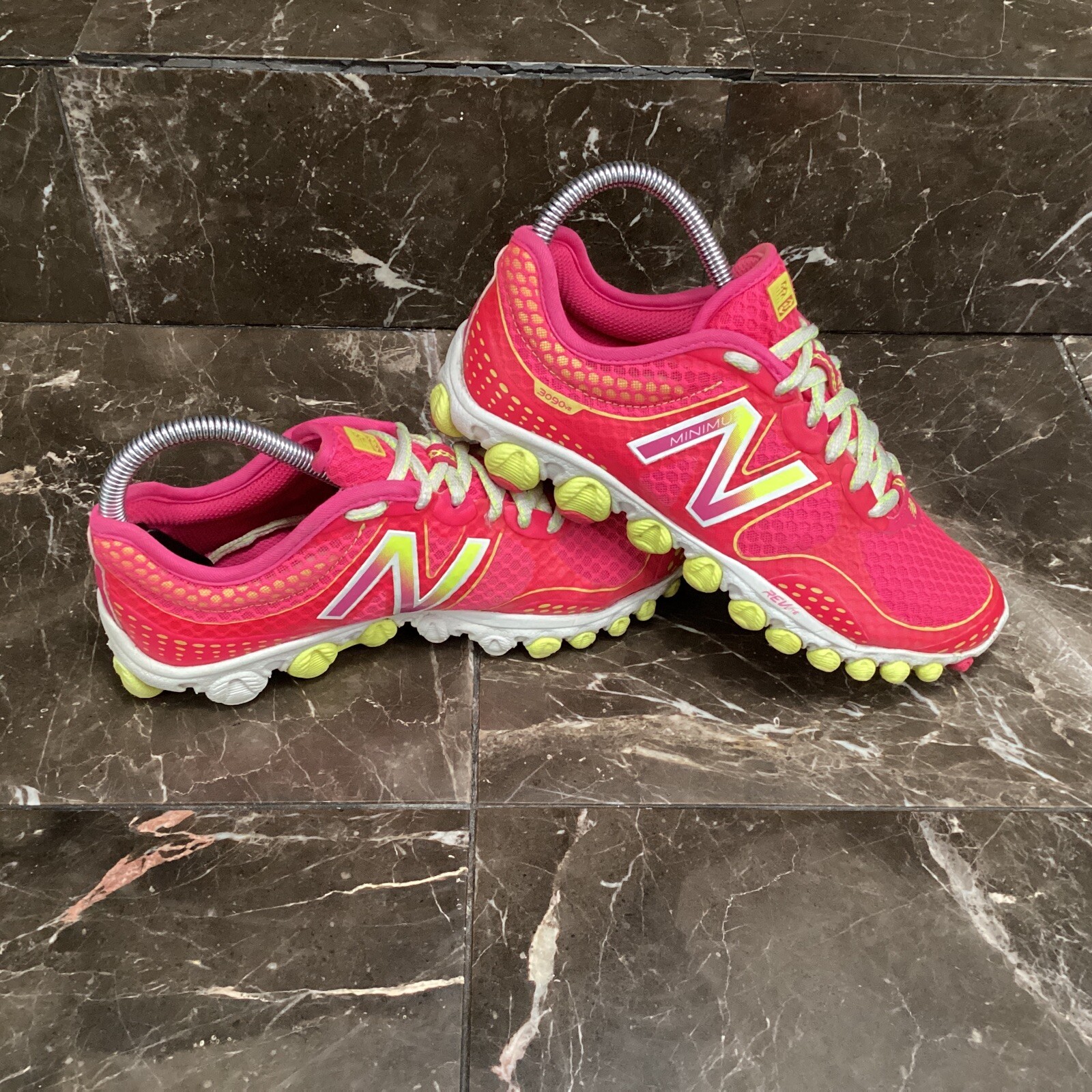 New Balance Minimus Ionix 3090v2 Womens Size 6.5 B Pi… - Gem