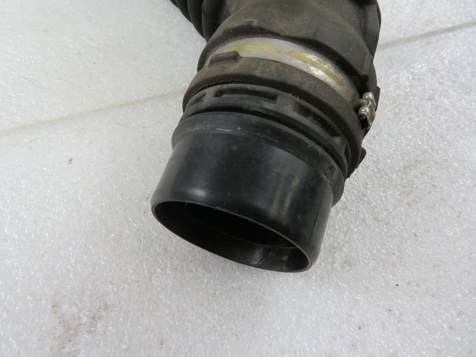 2014 Maserati Quattroporte, LH, Left Pipe To Turbo, Used, P/N 670002452 ...