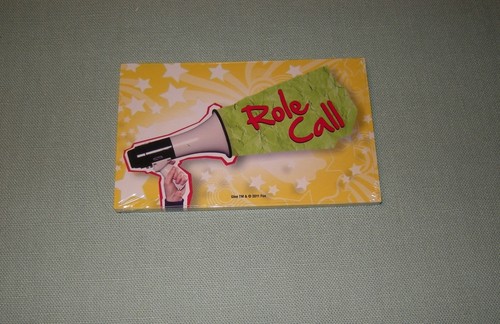 Scene It? Glee - Role Call Cards (sealed) #ST17 | eBay