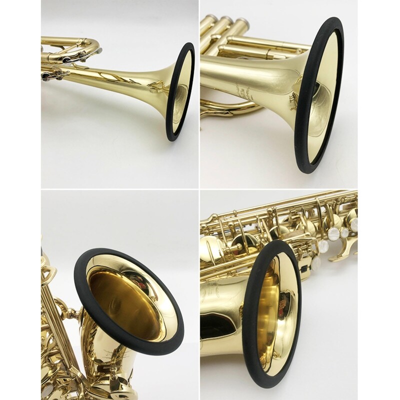 Saxophone Mute Sax for Soprano Alto Tenor Sax Trumpet Replacements | eBay